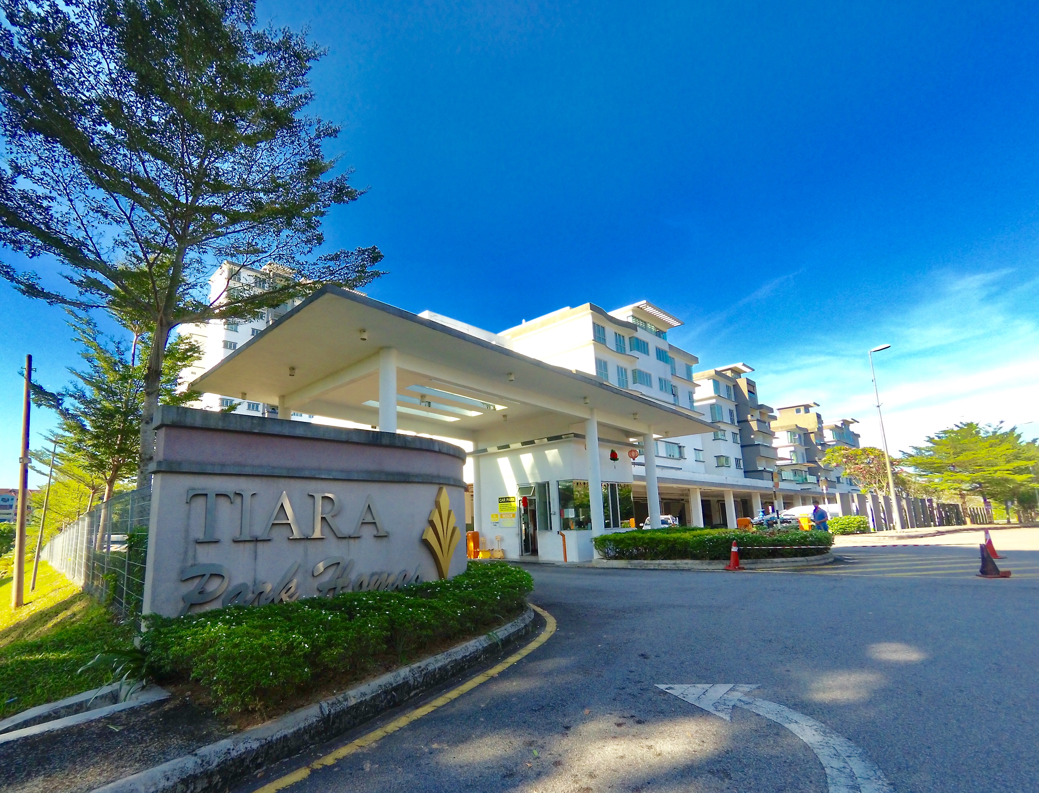 Ejen Rumah Tiara ParkHomes Condominium Kajang Taman Bukit Mewah - Ejen ...